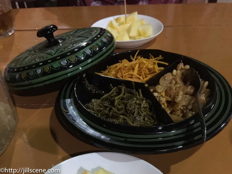 A meal to remember in Bagan – Jill's Scene